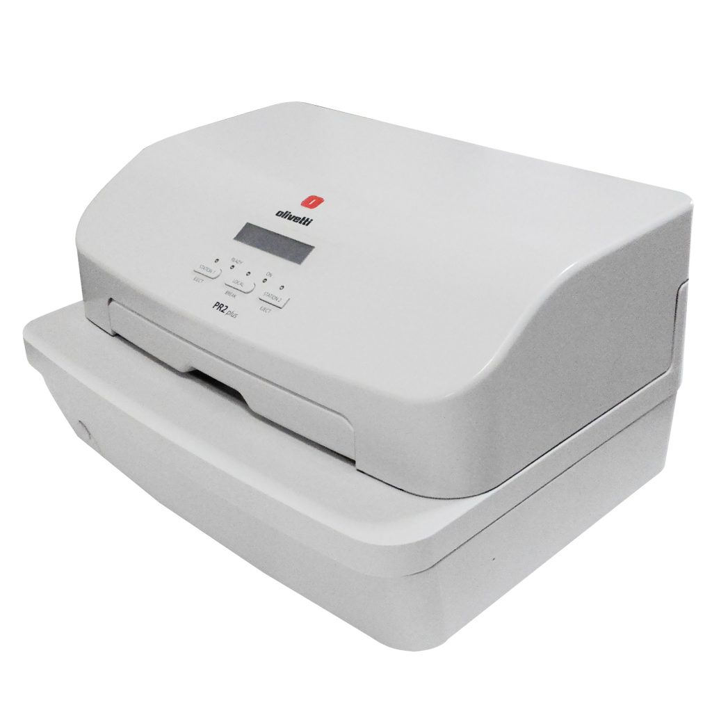 Olivetti PR2 Plus - PhetChanpha Co.,Ltd.