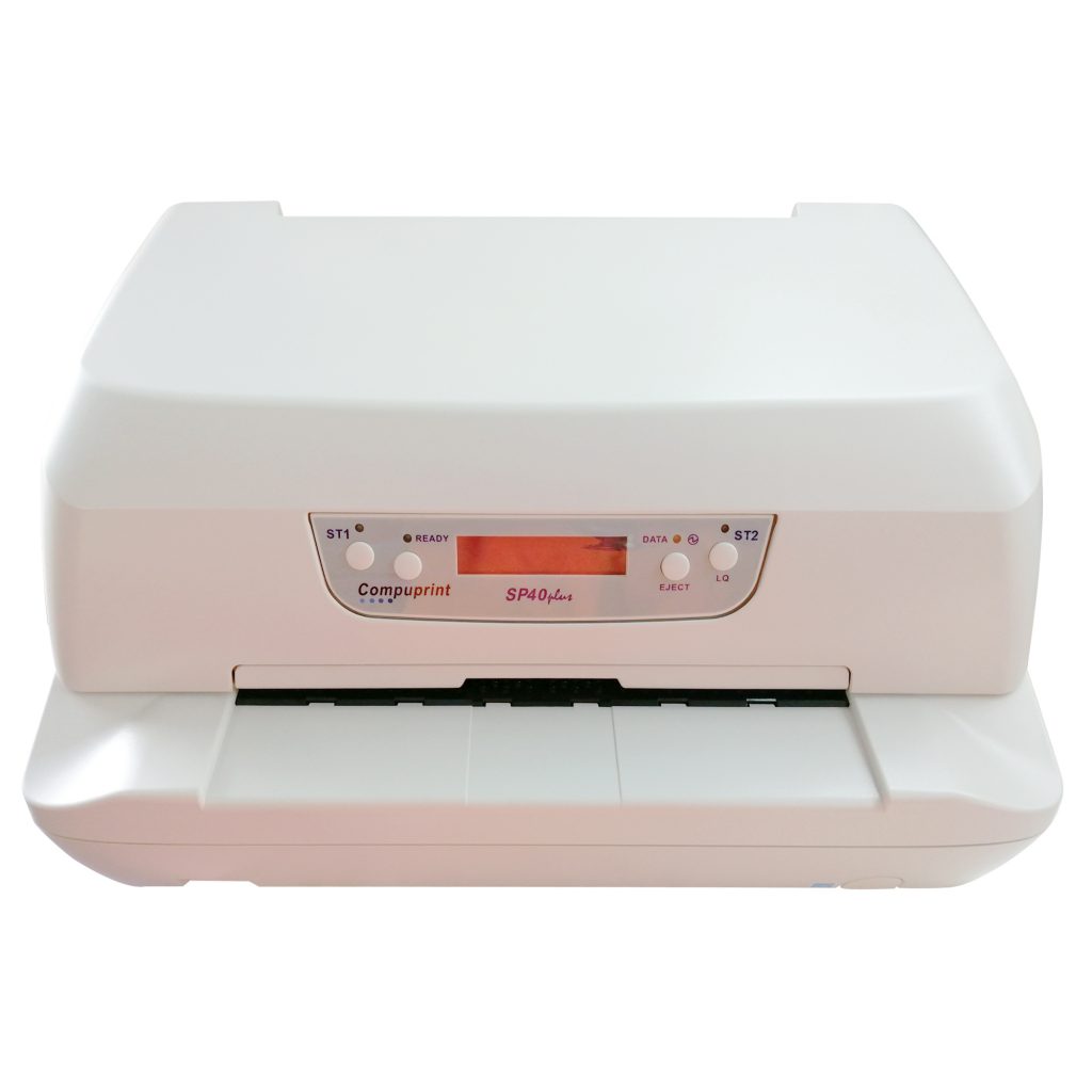 Compuprint SP40 plus - PhetChanpha Co.,Ltd.