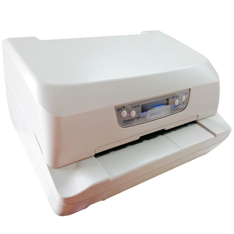 Compuprint SP40 plus - PhetChanpha Co.,Ltd.