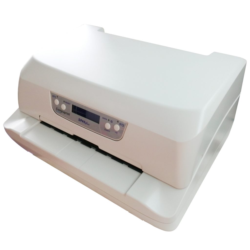 Compuprint SP40 plus - PhetChanpha Co.,Ltd.