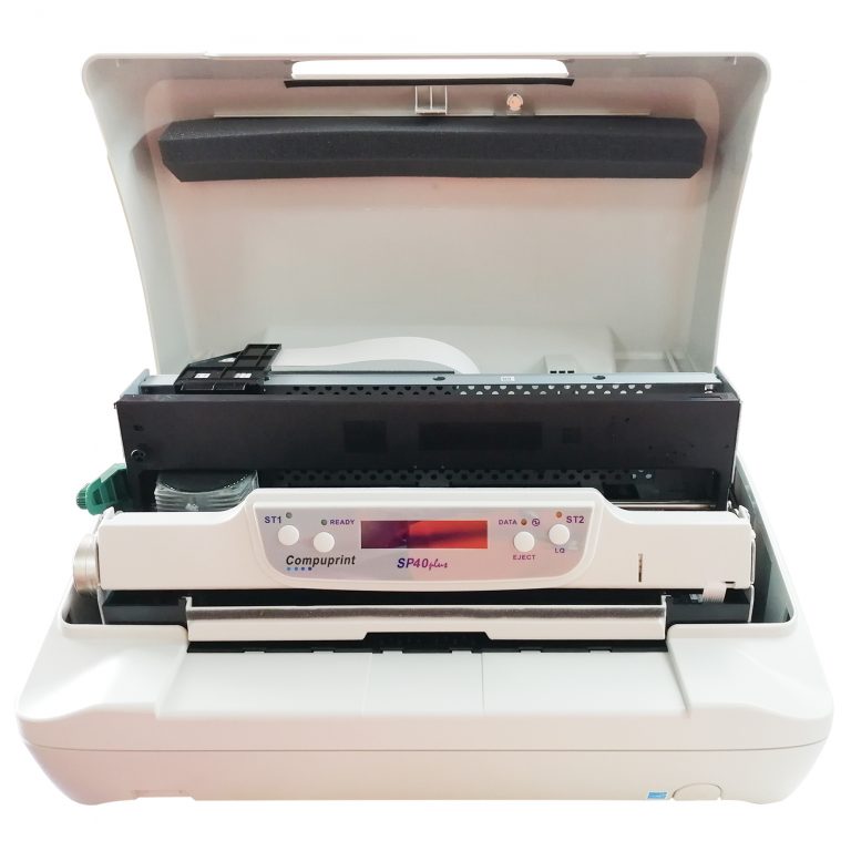 Compuprint SP40 plus - PhetChanpha Co.,Ltd.