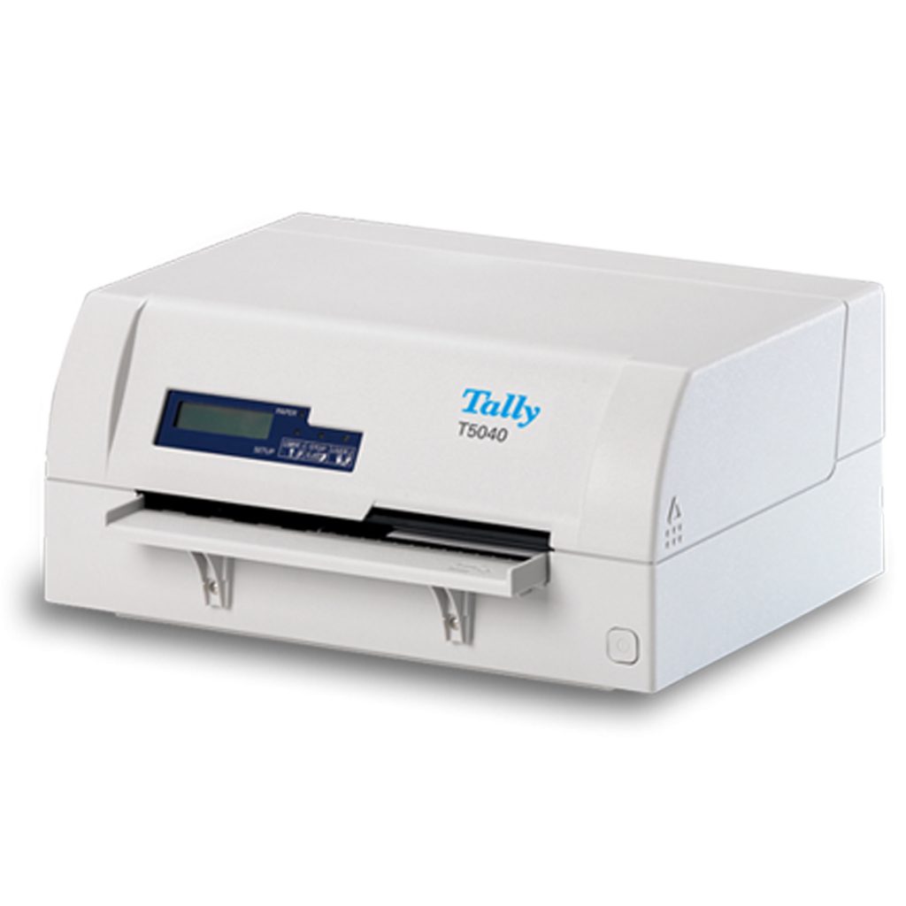 Tally Dascom T5040 - PhetChanpha Co.,Ltd.