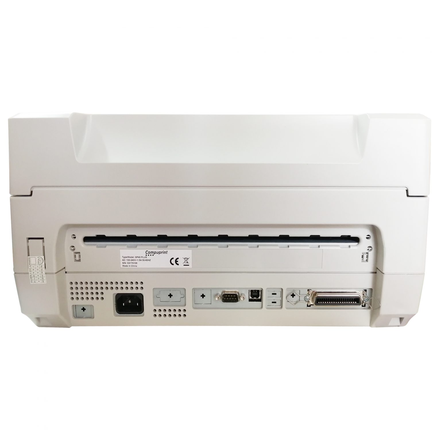 Compuprint SP40 plus - PhetChanpha Co.,Ltd.