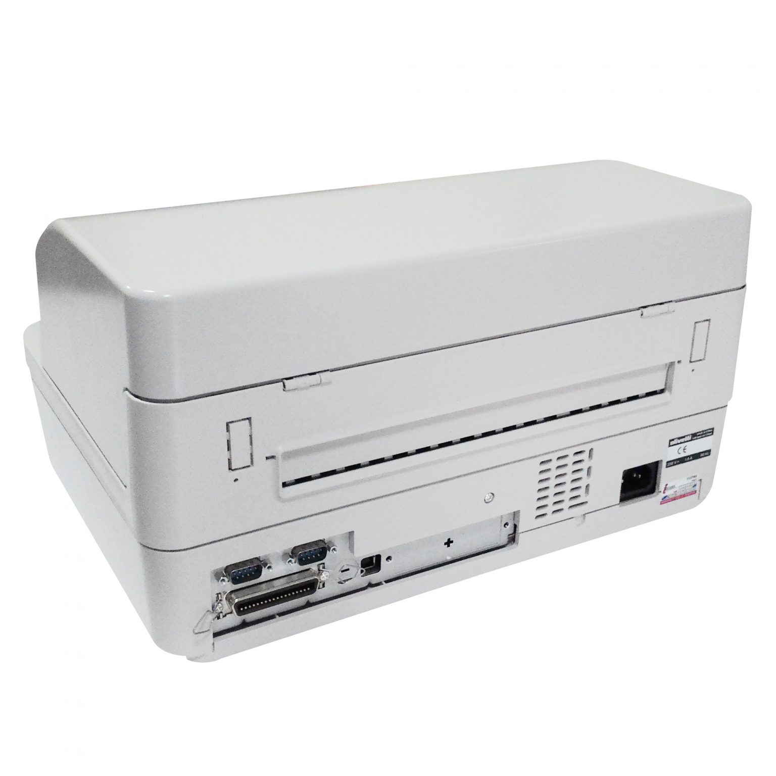 Olivetti PR2 Plus - PhetChanpha Co.,Ltd.