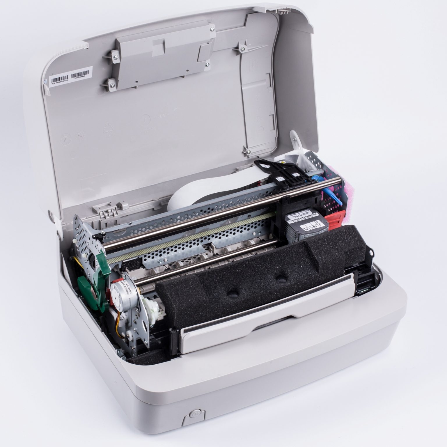 Olivetti PR2 Plus - PhetChanpha Co.,Ltd.