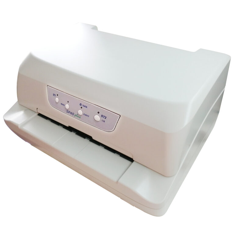 Compuprint SP40 plus - PhetChanpha Co.,Ltd.